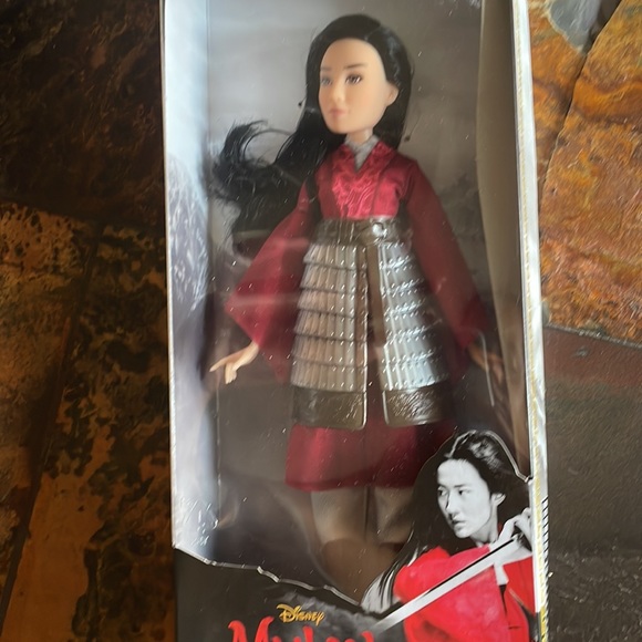 Barbie | Toys | Disney Mulan Barbie | Poshmark